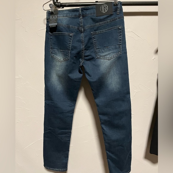 Vintage Genes Black | Jeans | Vintage Genes Black French Terry Jeans ...